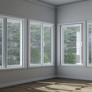 13 Types of Windows Frames with Benefits